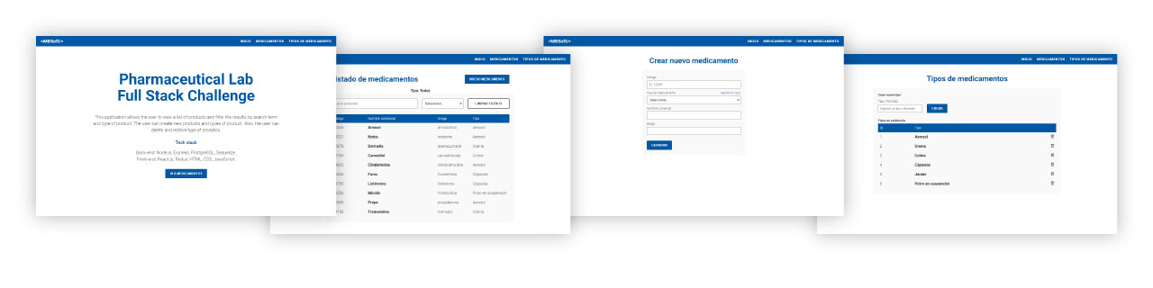 GitHub - lipob/pharmalab-full-stack-challenge: Full Stack Code Challenge
